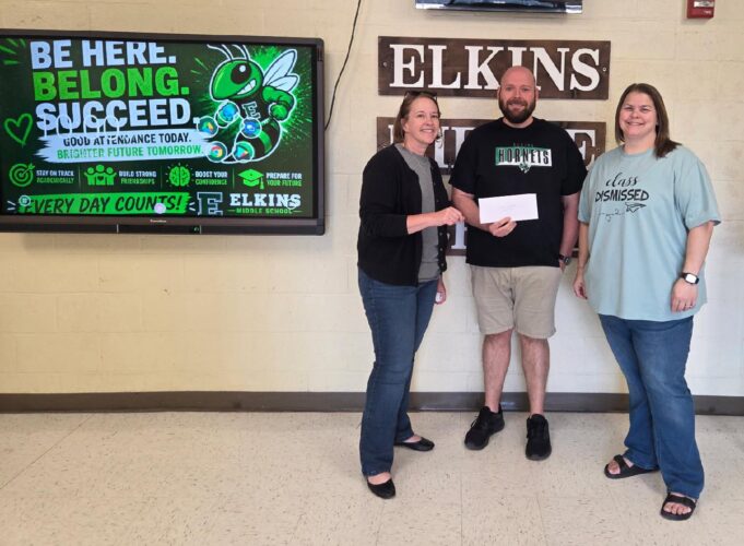 Elkins Rotary Club supports EMS | News, Sports, Jobs - The Intermountain